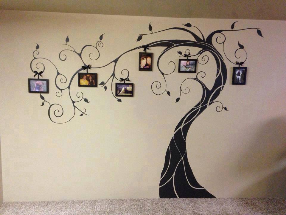 Unique Family Tree Designs