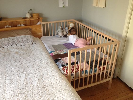 Clever Bed Extension For Your Sweet Baby - Page 2