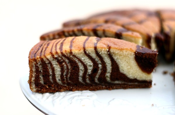 Zebra Cake - Impress Your Friends With A Tasty Cake